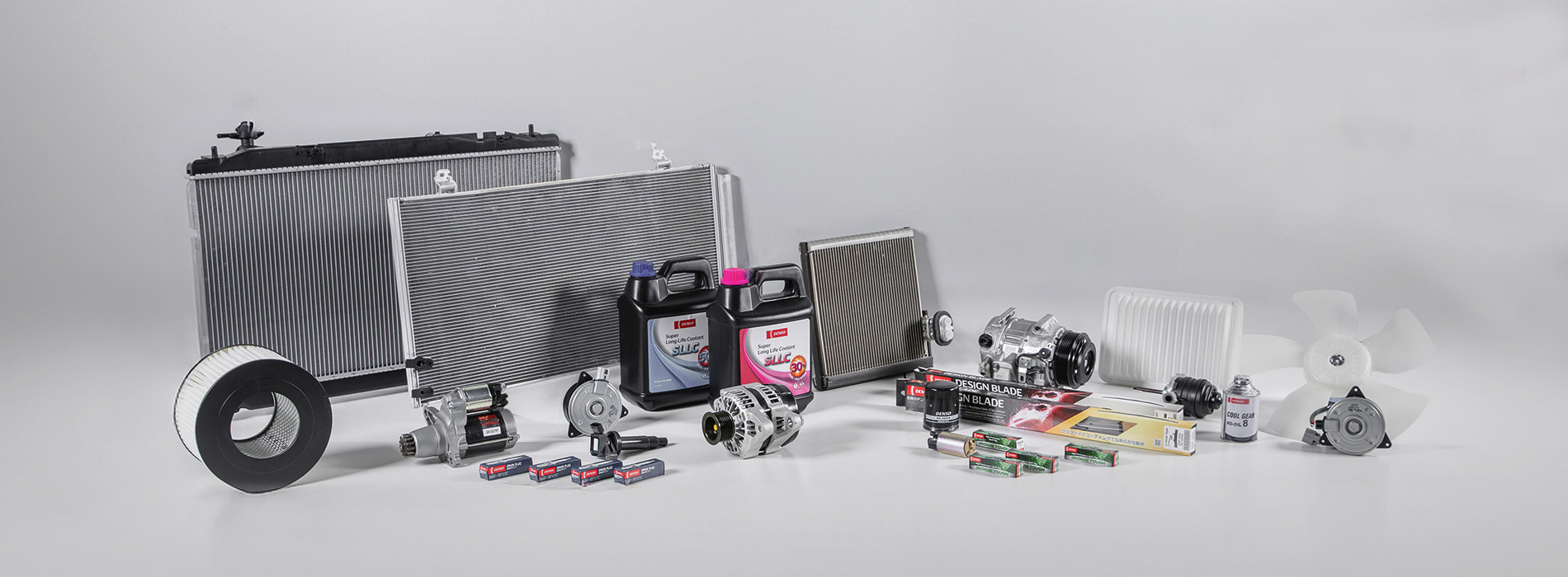 Denso Spare Parts